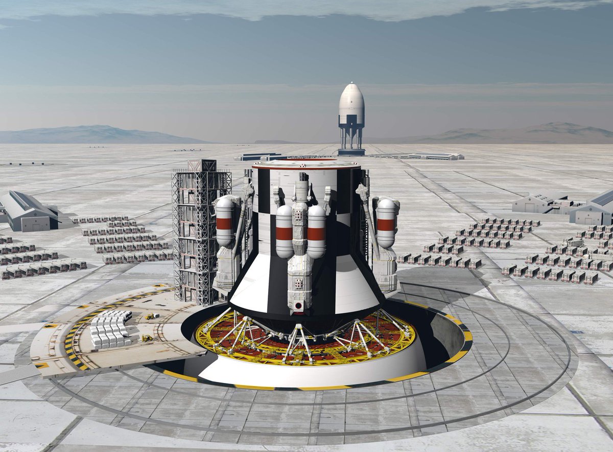 Orion Nuclear Spacecraft