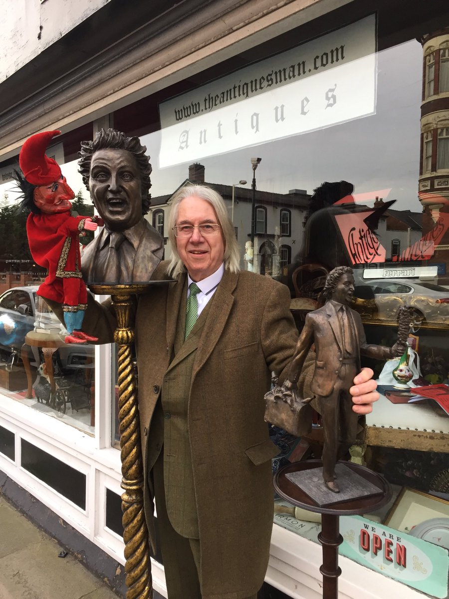 Antique Spot with John Nolan