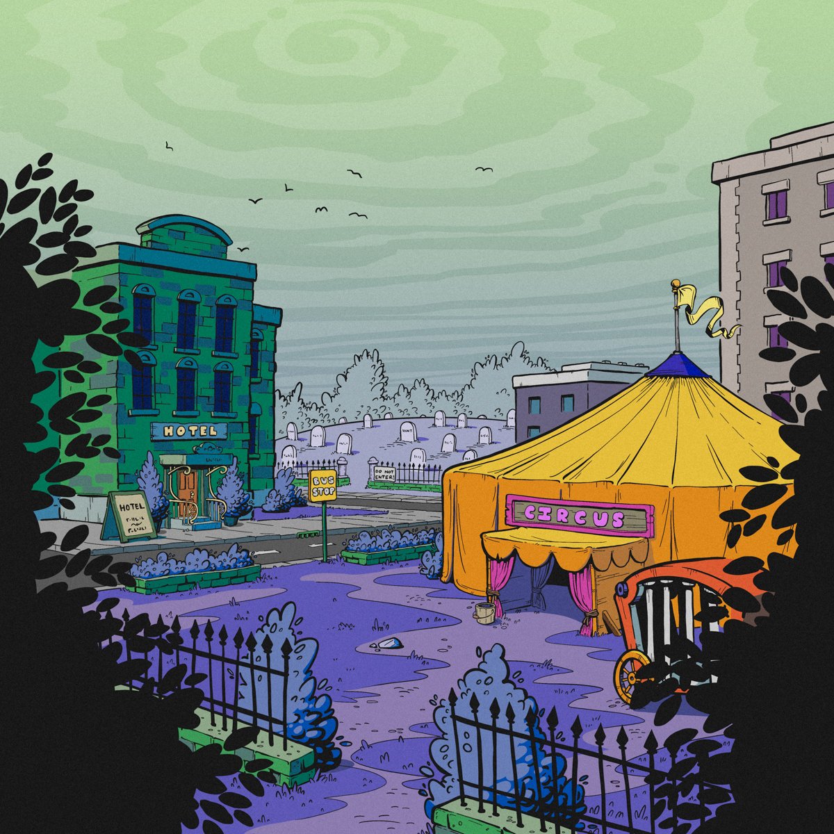 Threed by Shane Hunt : r/earthbound