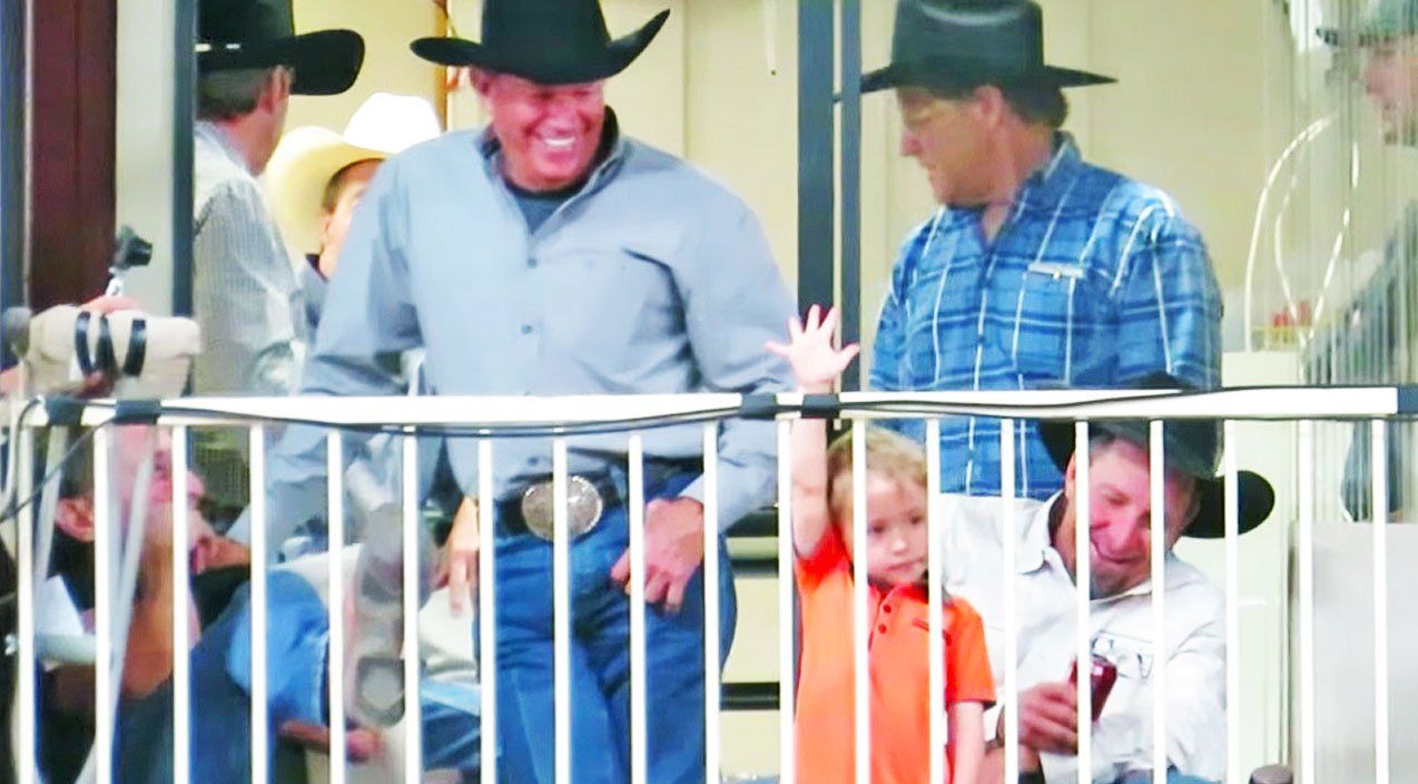 George Strait Grandson