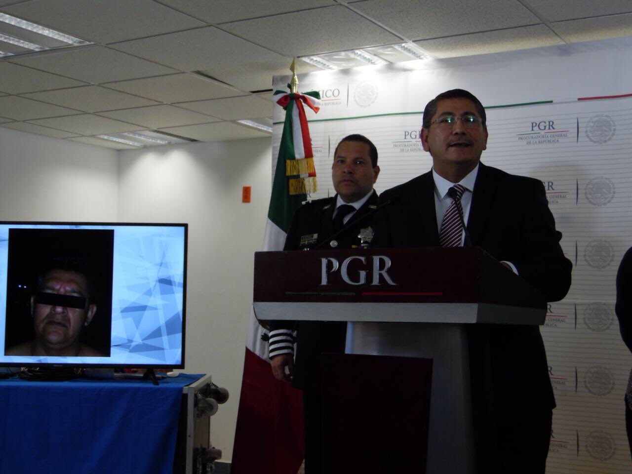 FGR México on Twitter: "#PGRInforma Elementos de la División de ...
