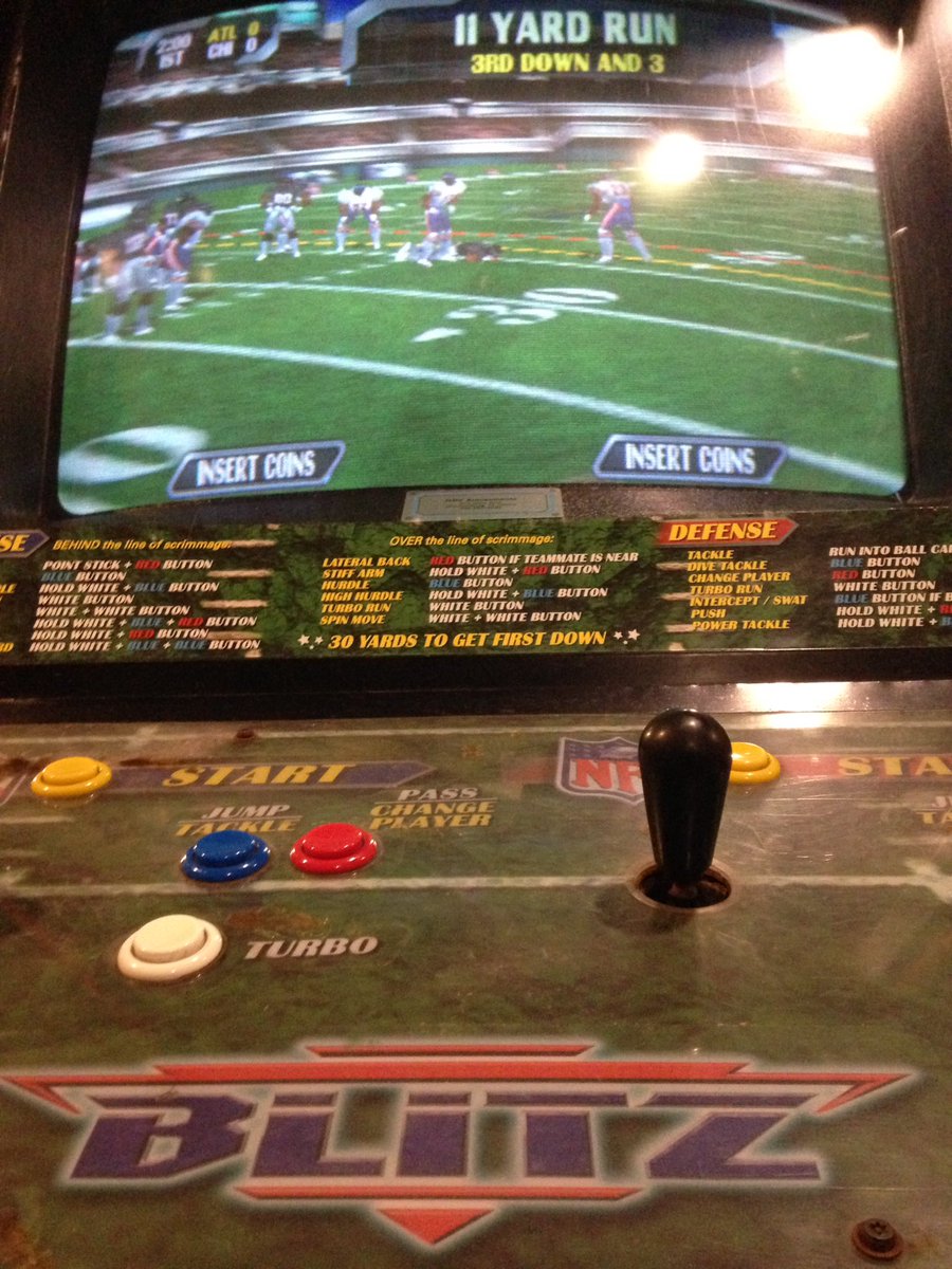 Player 2 Arcade Bar is set to open April 1st, located 215 E College Ave ...