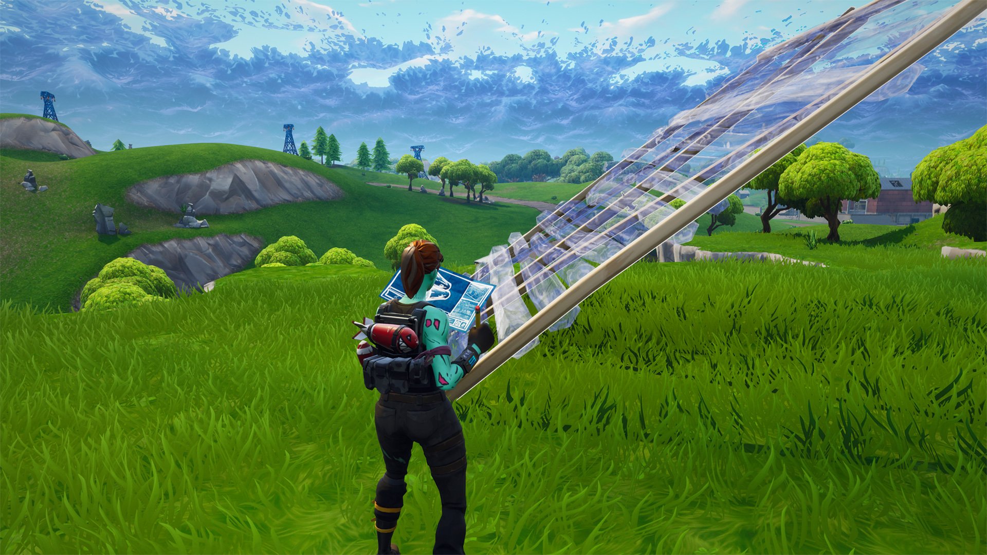 Fortnite Stairs Stairs – Minecraft Wiki