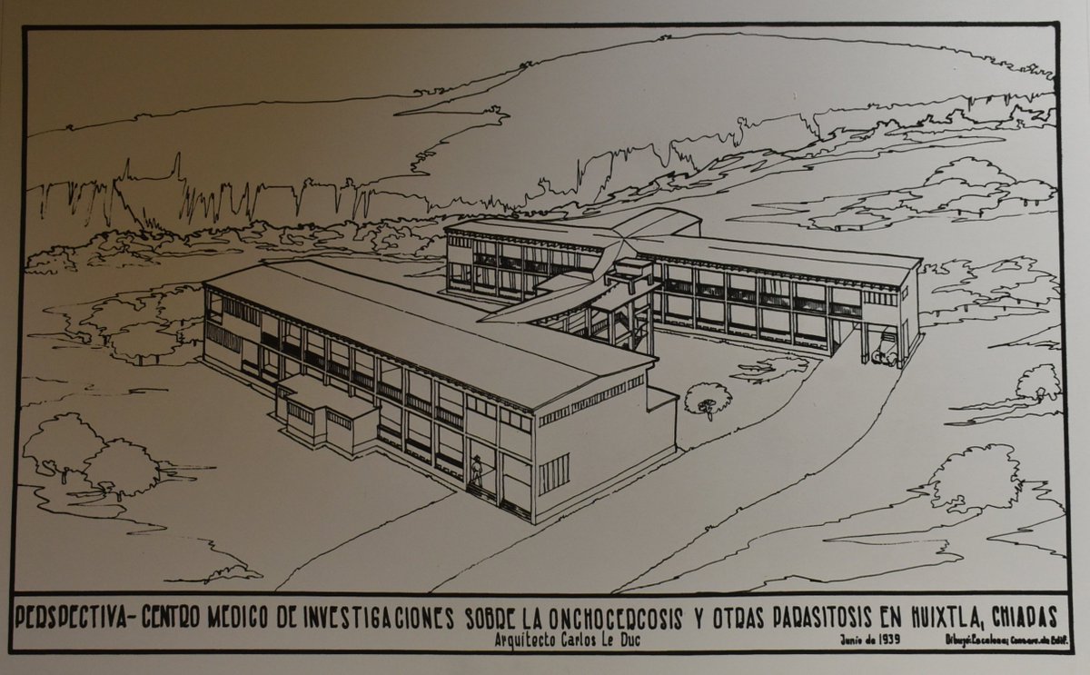 ¿Sabías que el arquitecto Carlos Leduc fue introductor del aula-casa ...