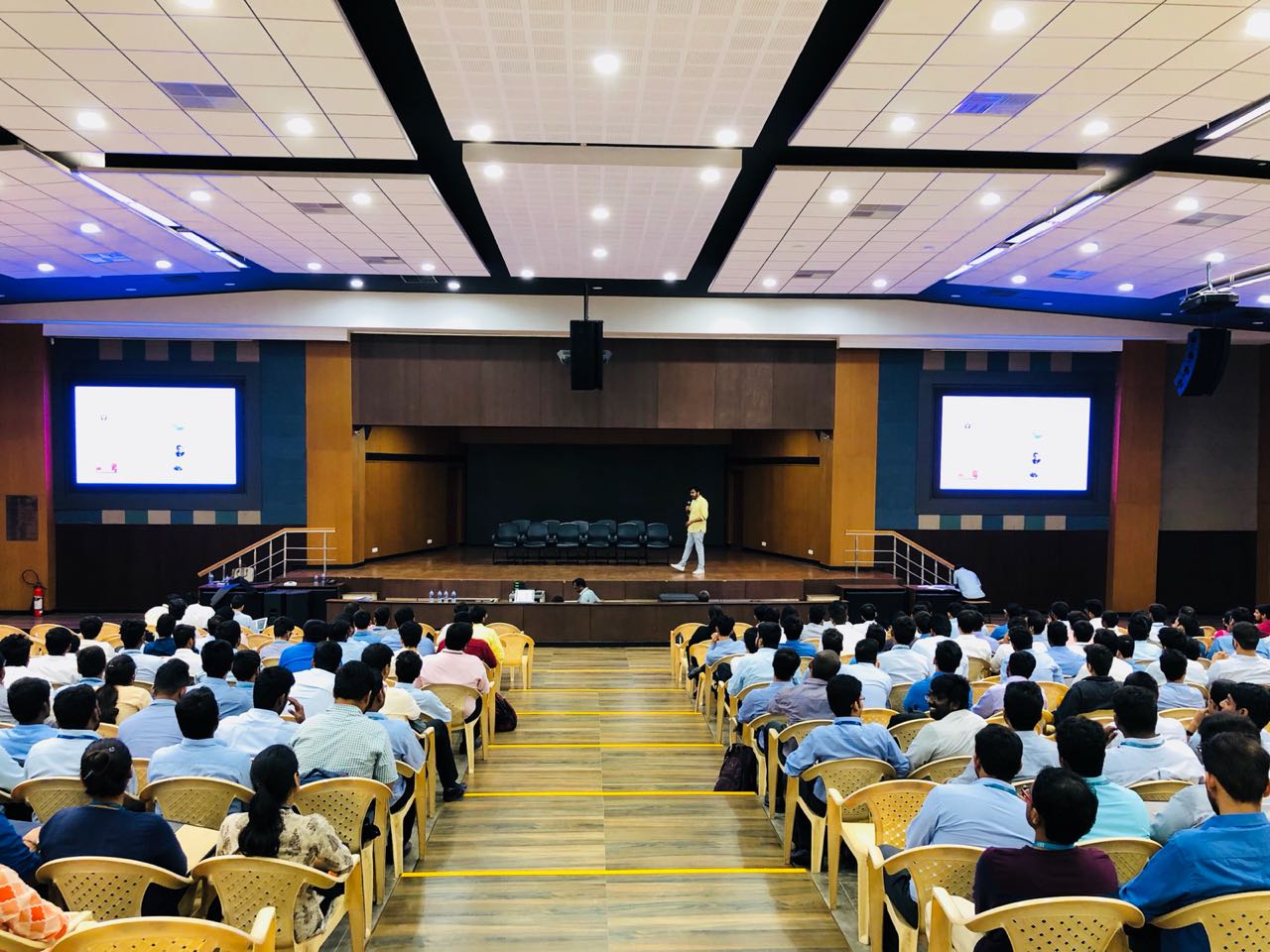 VIT Vellore Events Portal