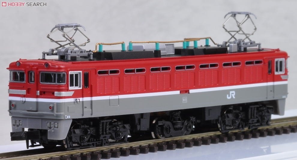 ホビーサーチ 鉄道模型 on Twitter: "【発売中】 #マイクロエース #Nゲージ ED76-551 ツートンカラー JRマーク付 https://t.co/Wp7YytcMqs 輸送 ...