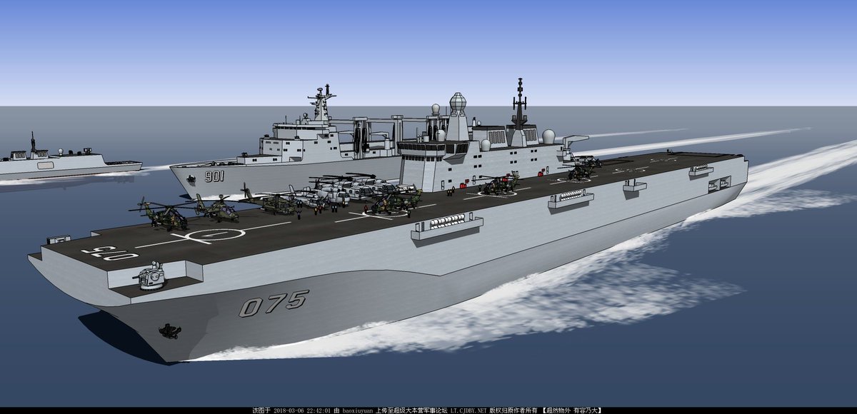 People's Liberation Army Navy : News & DIscussions | Strategic Front ...