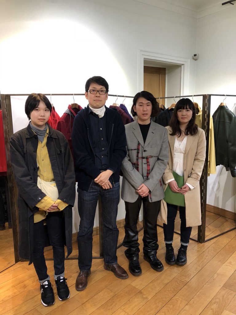 NITF国際トータルファッション専門学校 on Twitter: "パリで活躍する日本人の会社訪問に来ています ️ ・シャネルグループのコレクションラインから生産を手掛けるMONTEX ・企画 ...