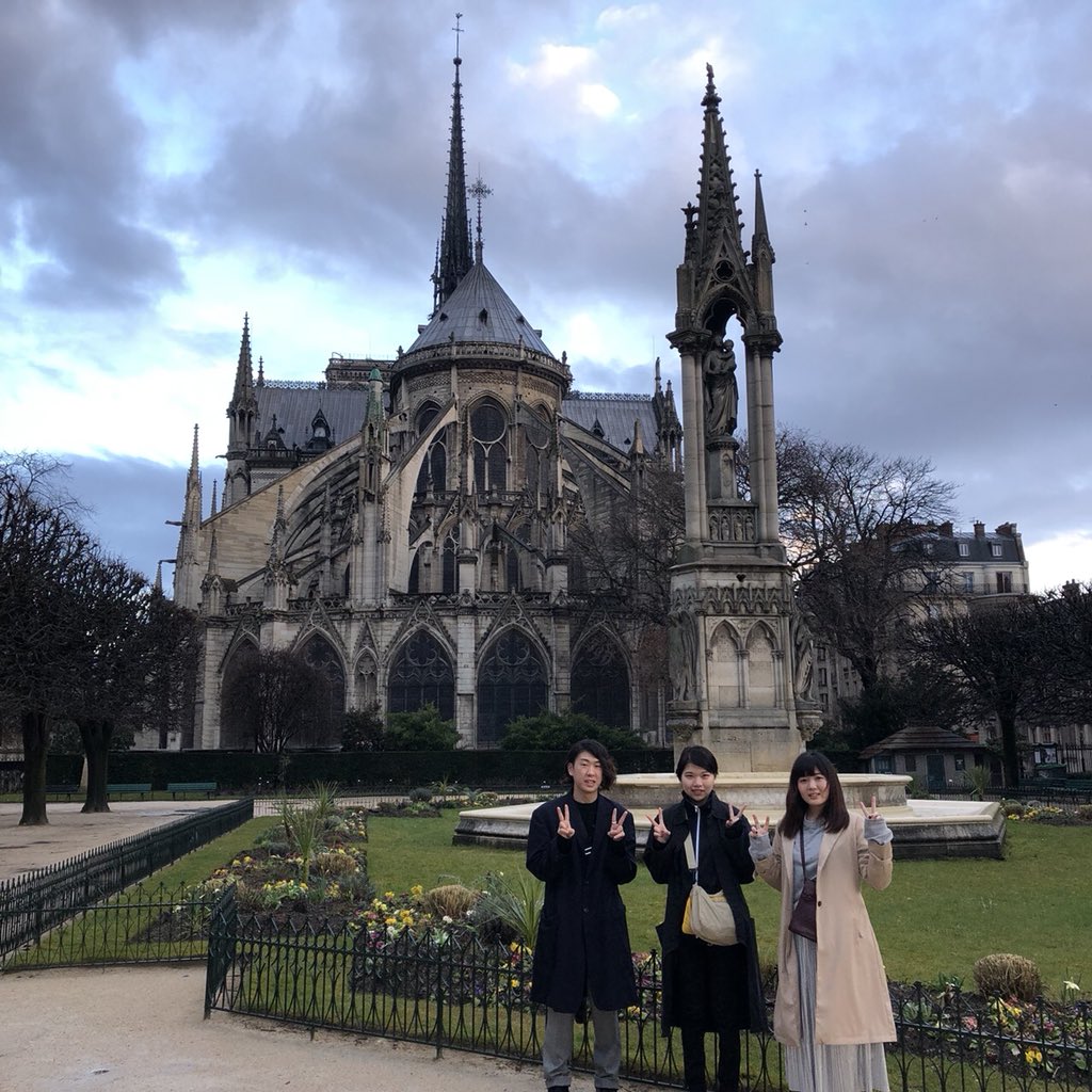 NITF国際トータルファッション専門学校 on Twitter: "パリで活躍する日本人の会社訪問に来ています ️ ・シャネルグループのコレクションラインから生産を手掛けるMONTEX ・企画 ...