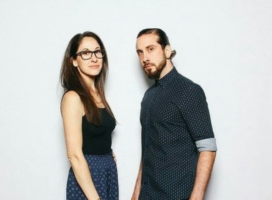 Scott Hoying And Esther Kaplan