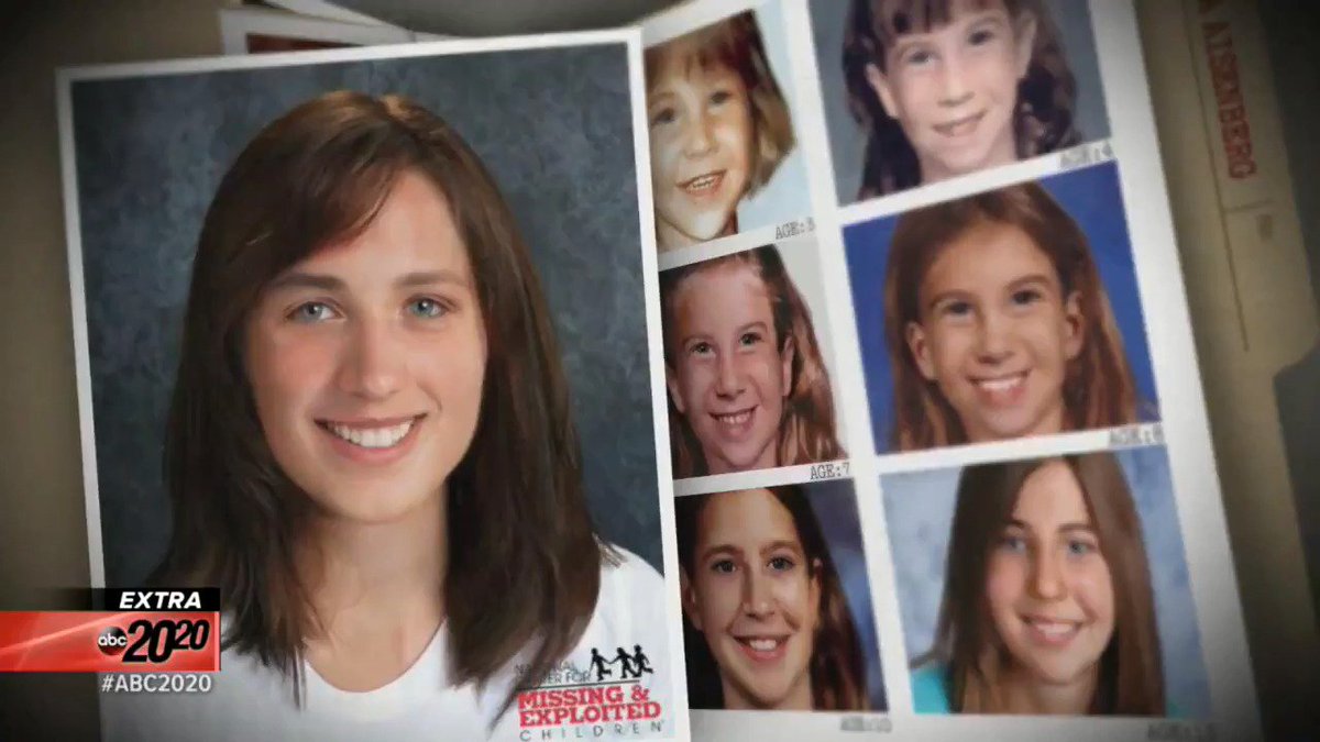 WATCH: What missing baby Sabrina could look like today according to ...