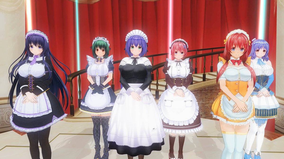 COM＆CM3D2 SS集 2018