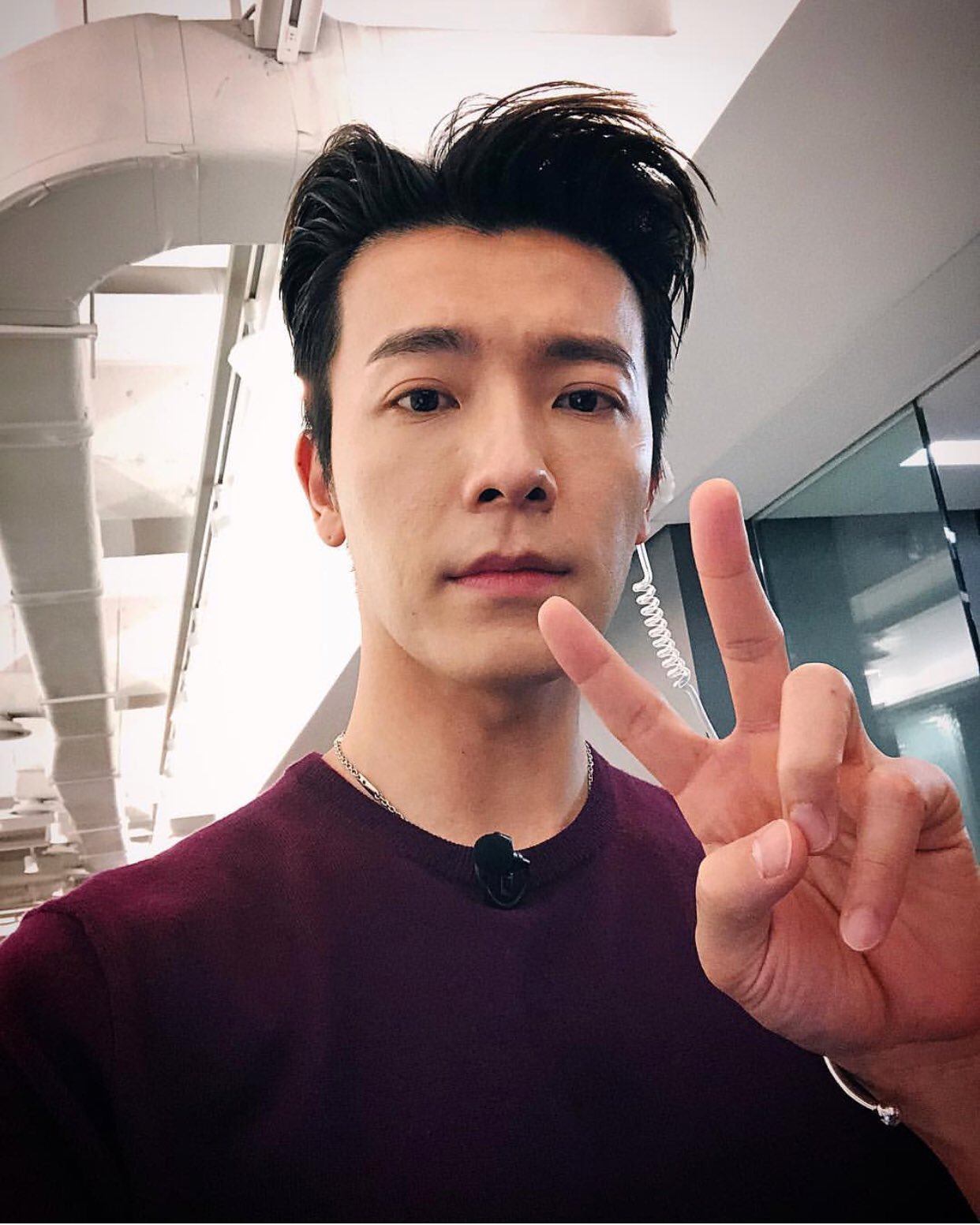 Donghae Selca @CSH_tttop1104's Video Tweet