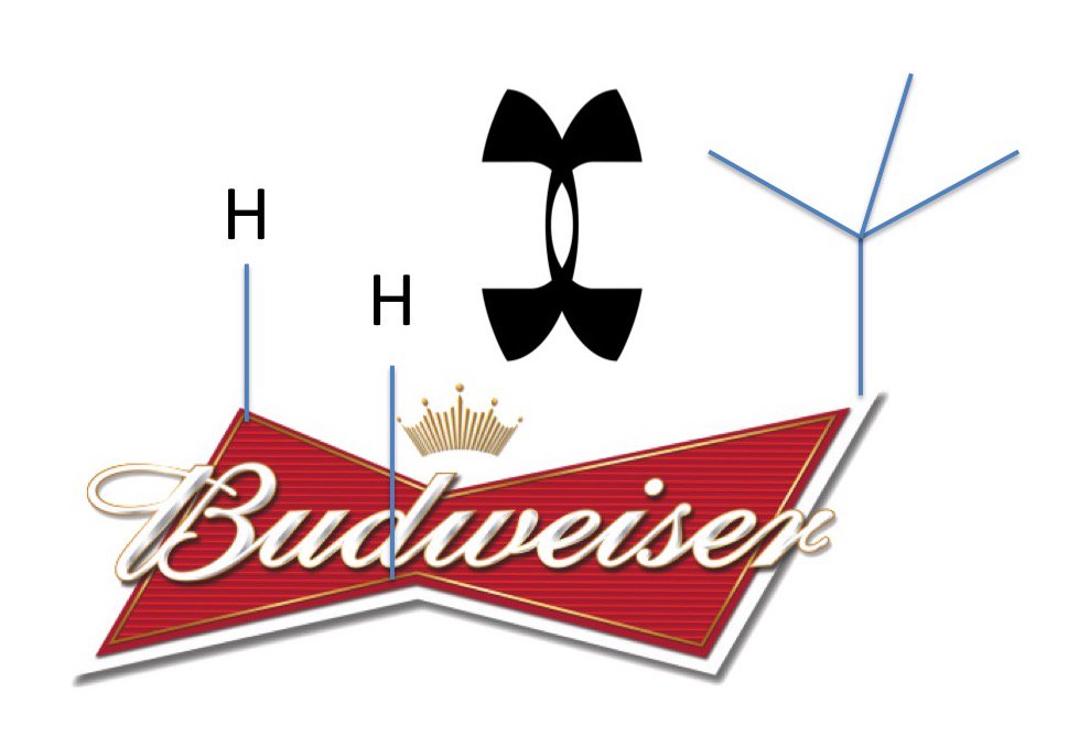 Budweiser Crown Logo