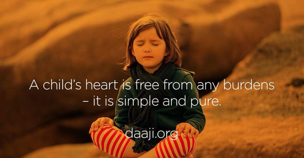 Kid Innocence Quotes Rajneesh Quote: “The Innocence Of Children Is