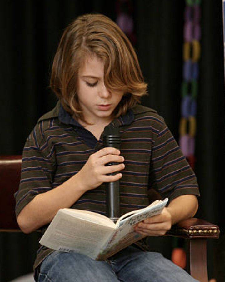 Dominic Scott Kay Young