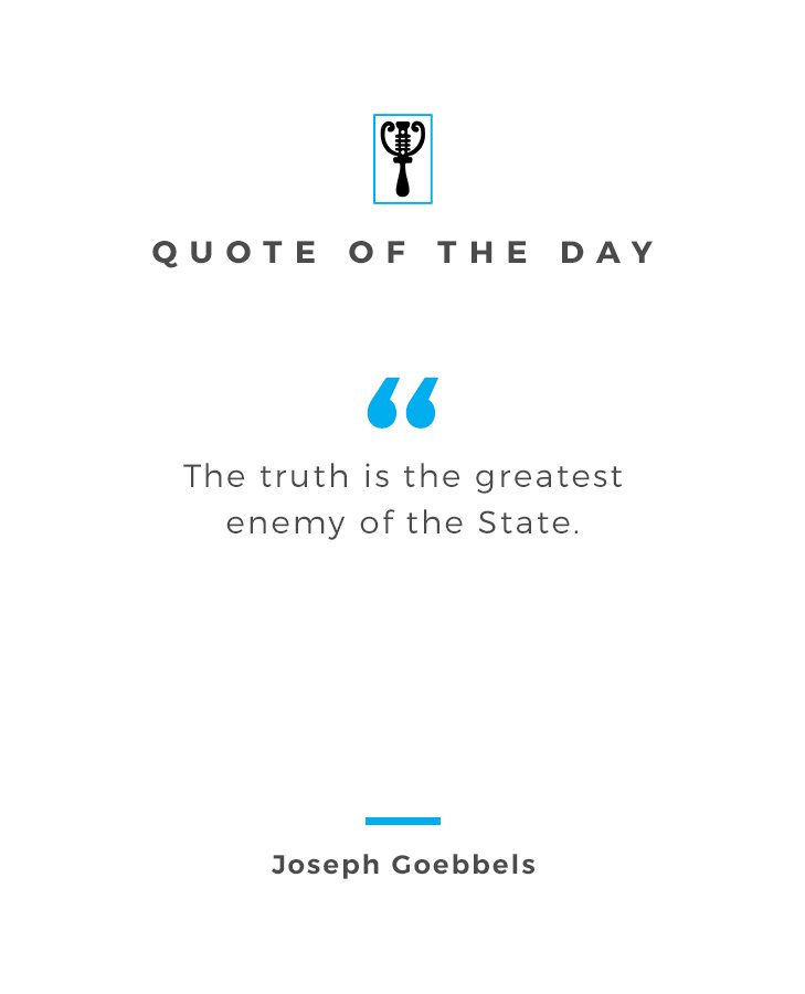 Joseph Goebbels Propaganda Quotes Framed And Ink Signed Photograph Of