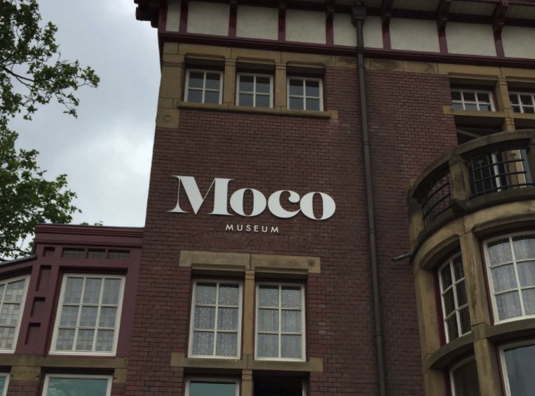 Masters Of Naming 💡 on Twitter: "RT @MastersOfNaming: MOCO MUSEUM 🖼 Modern Contemporary Museum 📍 ...