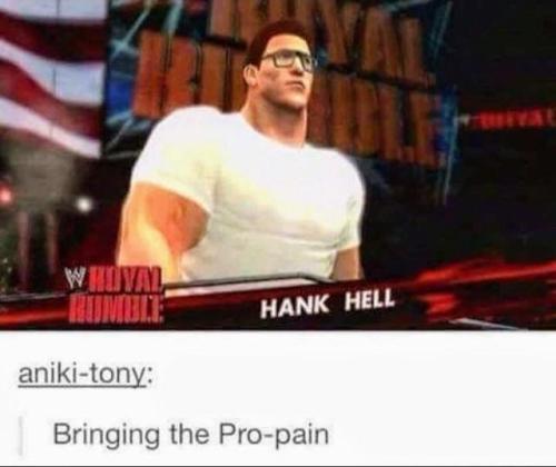 Propane Meme