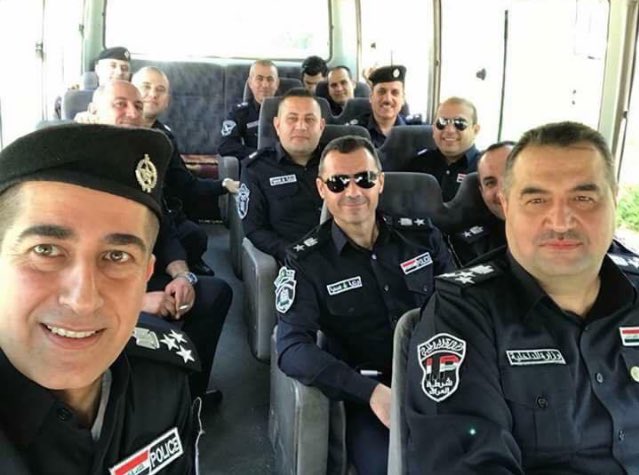 Kurdistan Police Turkey's Kurdish Party Under Attack