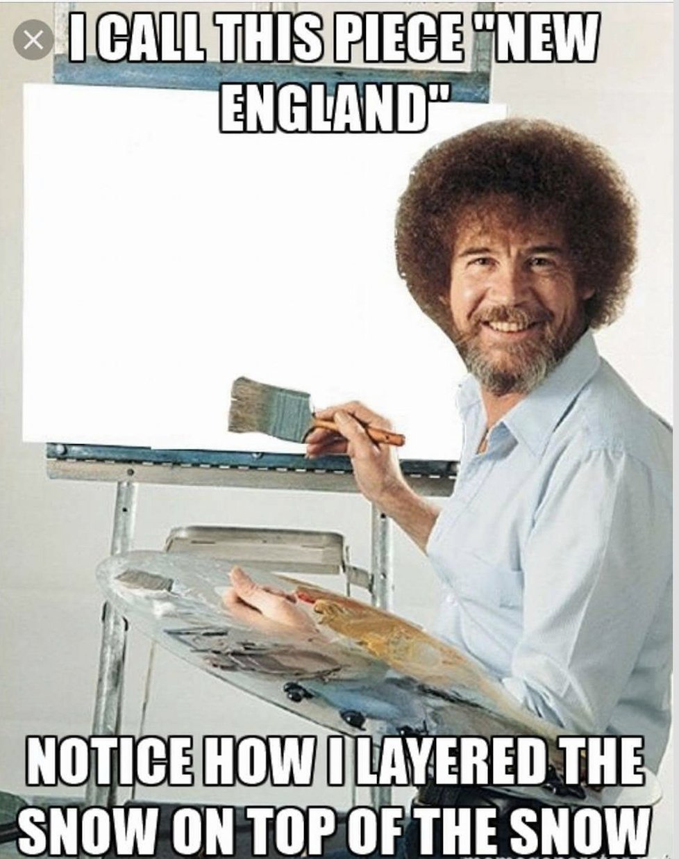 Bob Ross Meme