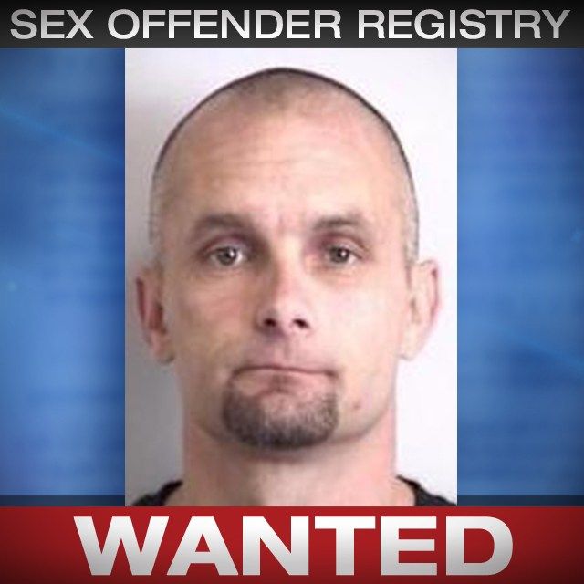Have You Seen This Man Nicholas Comstock Is Wanted Out Of Clay Co For