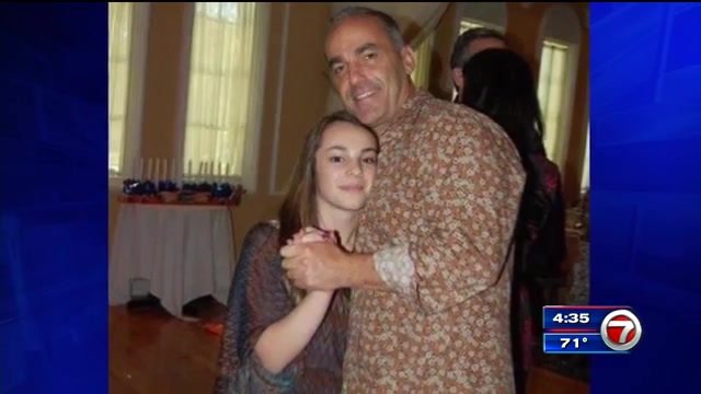 Father of Parkland shooting victim Meadow Pollack raises funds for ...