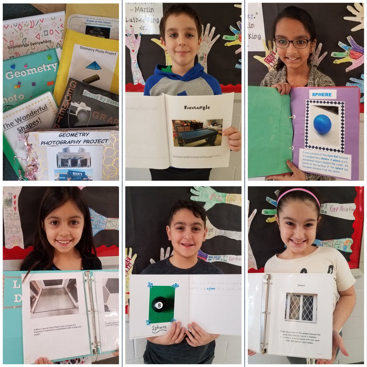 Geometric Photography Project