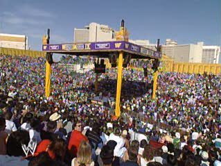Wrestlemania Ix Arena