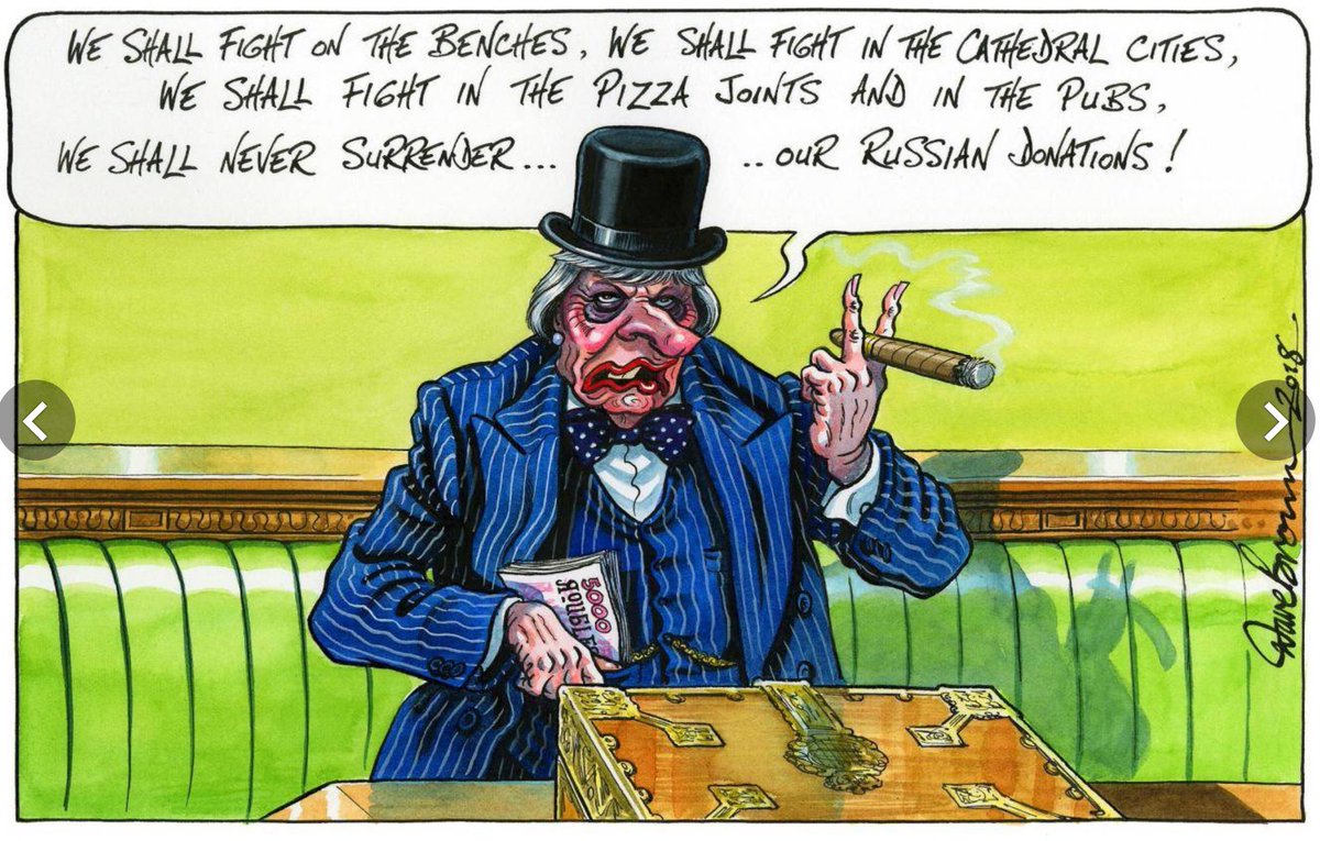 The Independent Cartoon - We Shall Fight them in the Benches... : r ...