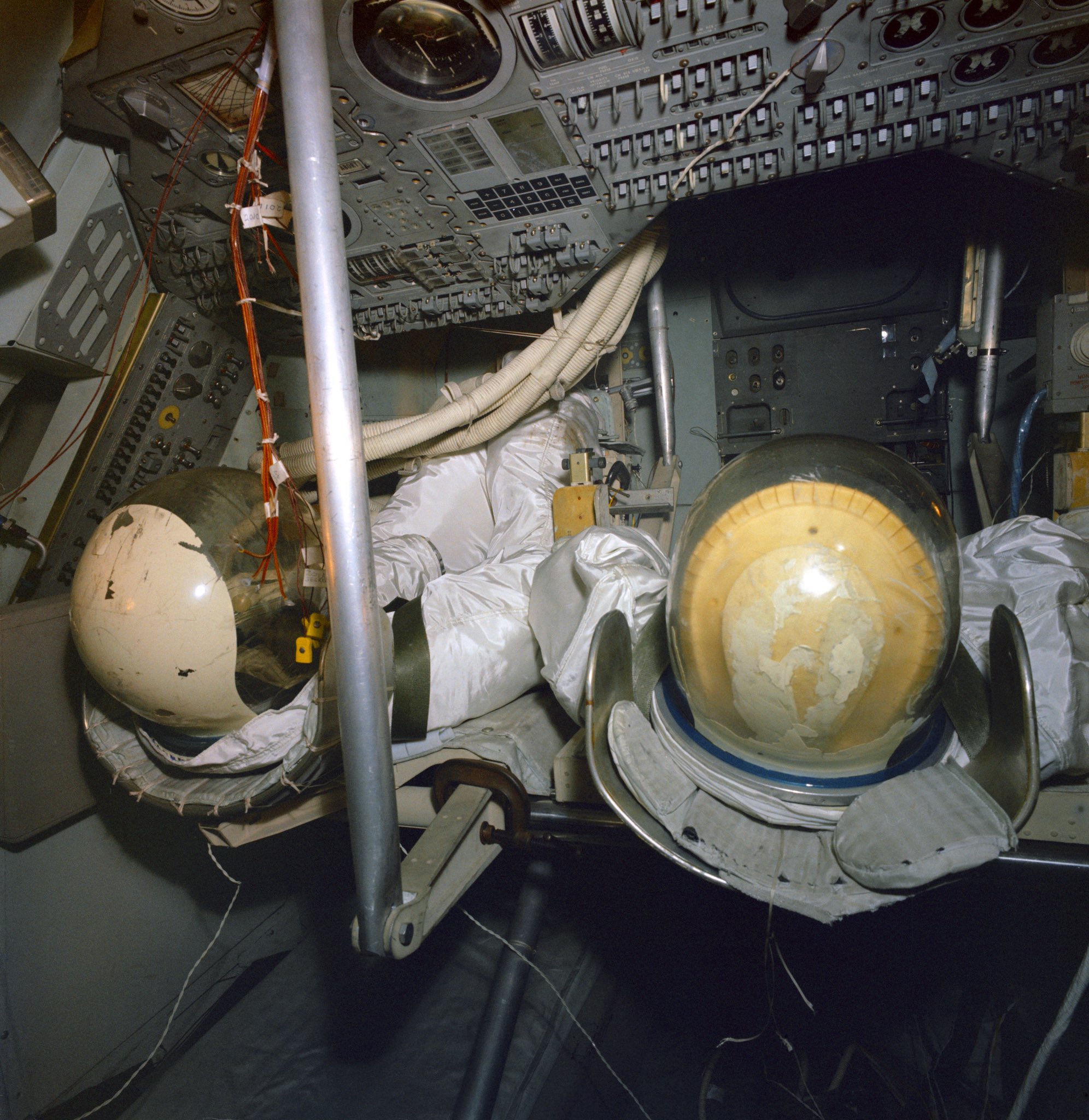 Apollo 7 Capsule