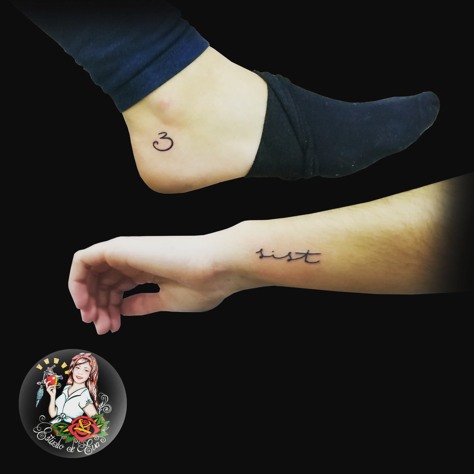 Roda Tattoos Ayla Roda YouTube