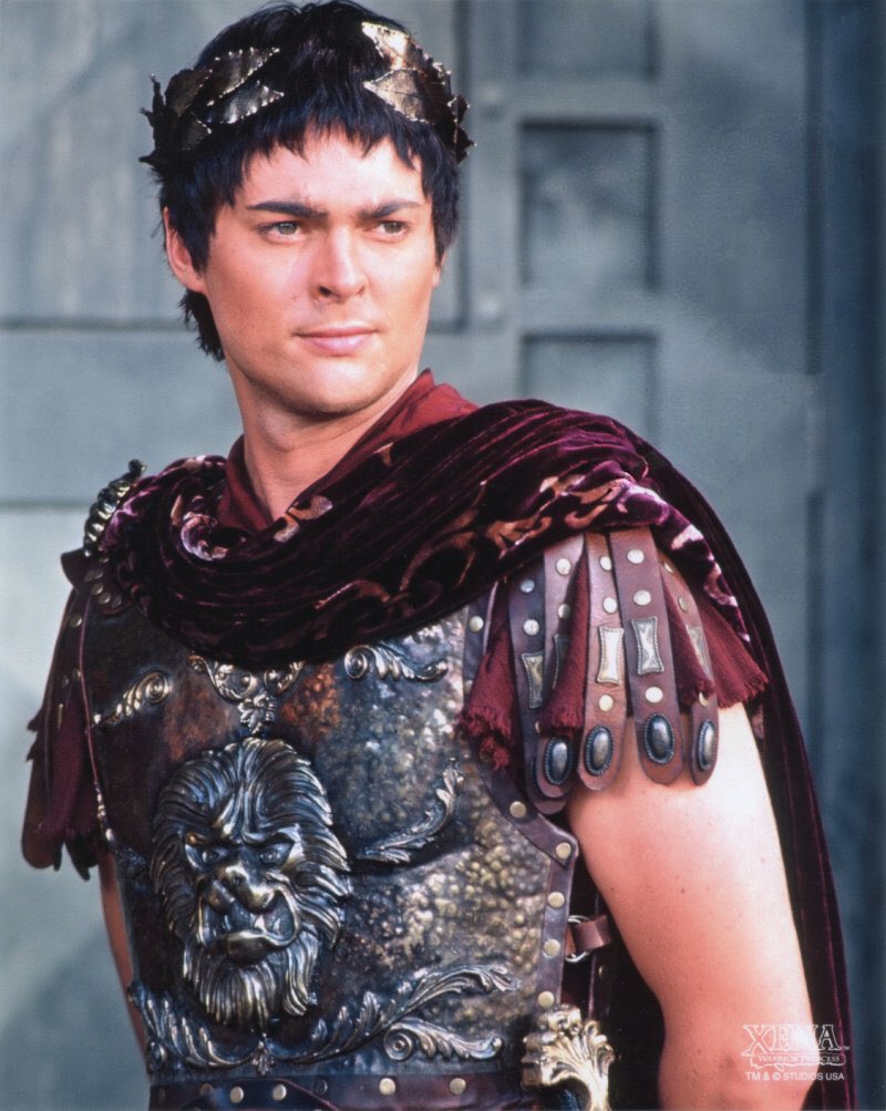 Karl Urban Cupid