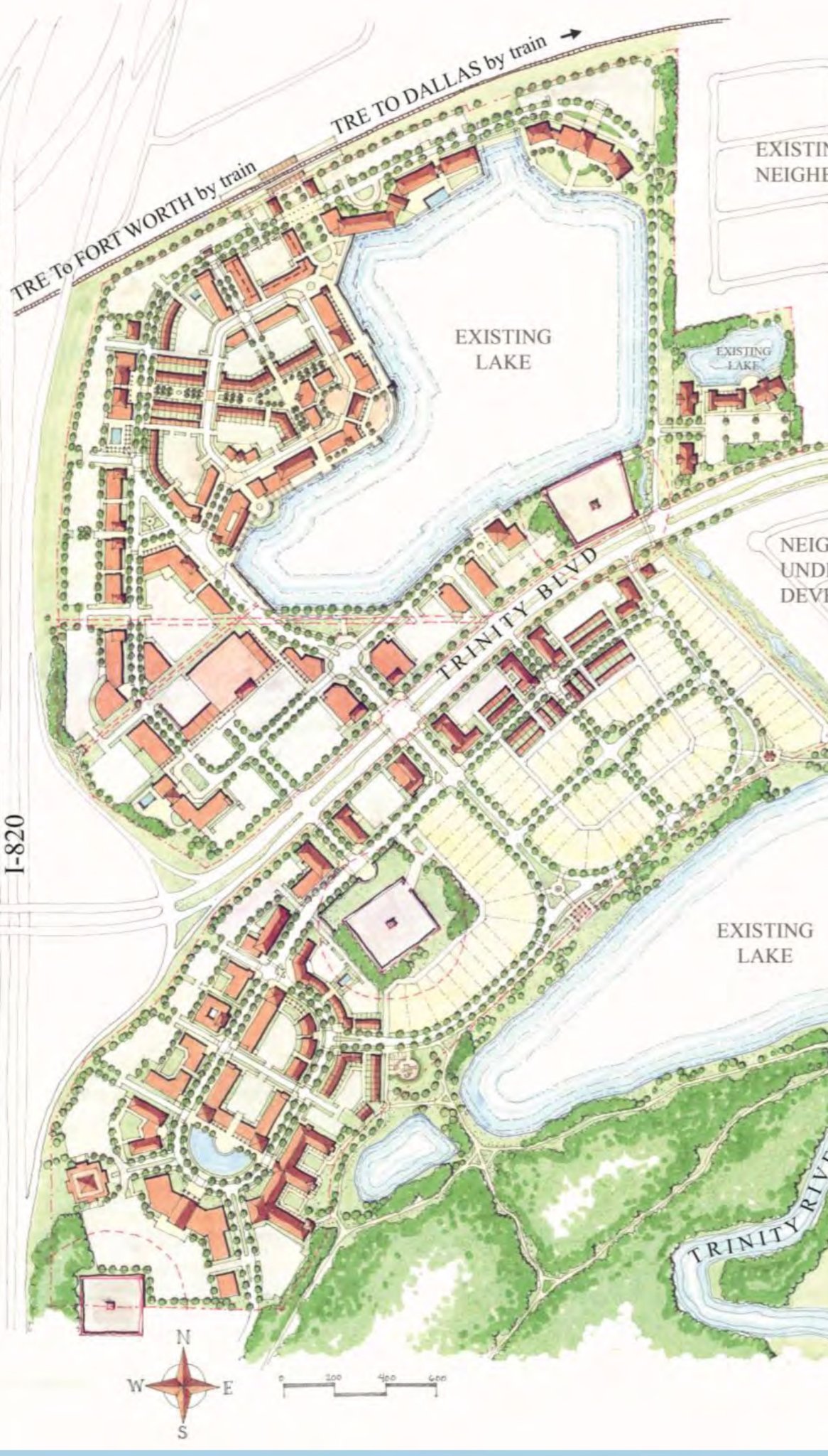 Fort Worth Development News (Cleburne, Reno: outdoor, street, year ...