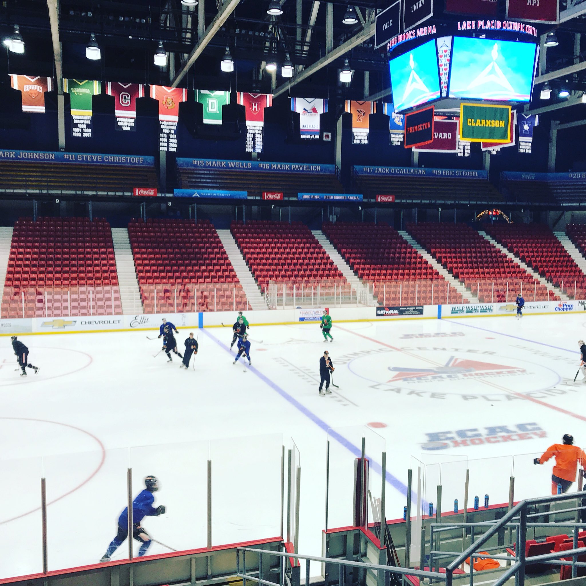 Herb Brooks Arena
