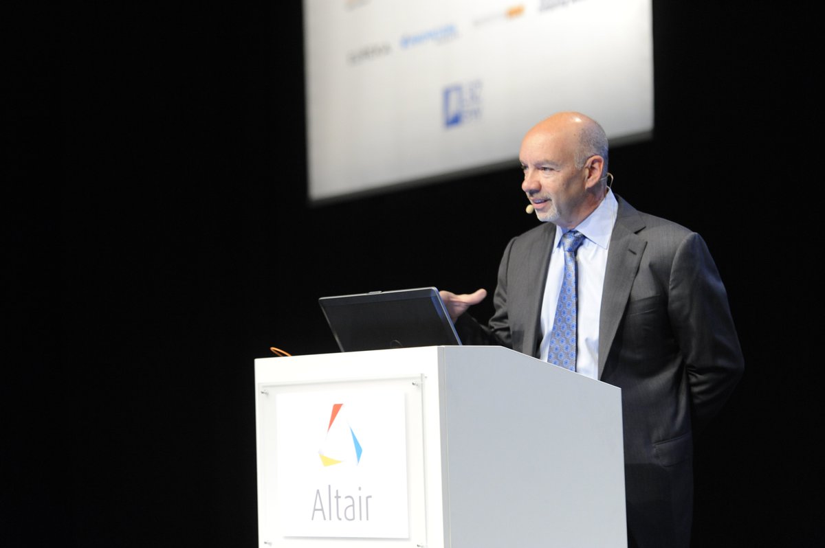 EXCLUSIVE: The Fly sits down with Altair CEO James Scapa to discuss ...