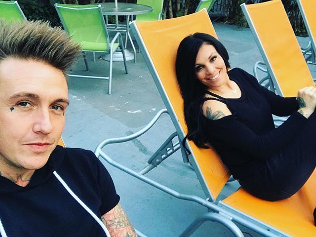 Jacoby Shaddix Wife