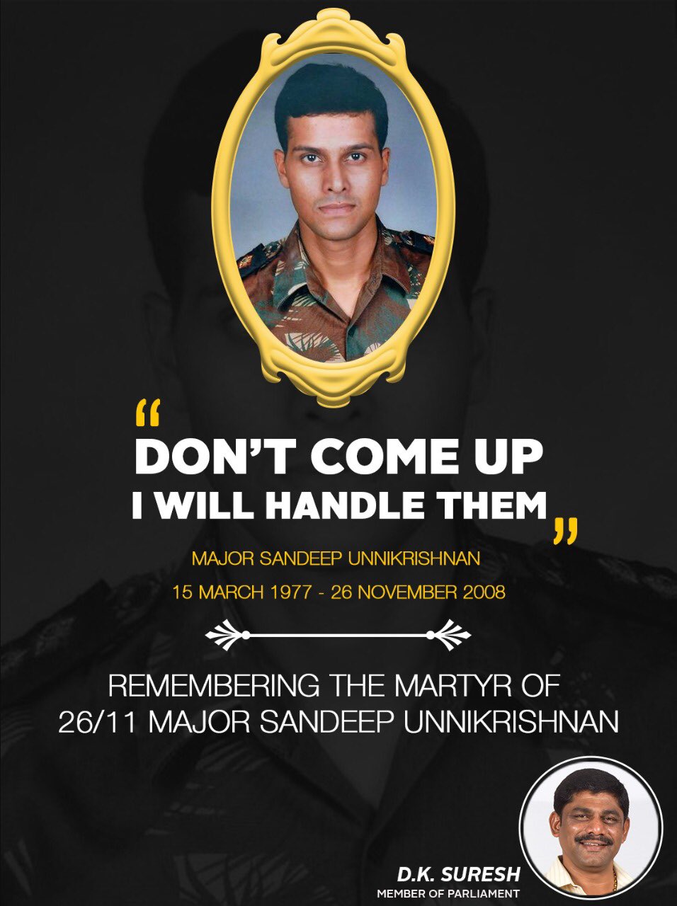 Sandeep Unnikrishnan 26 11