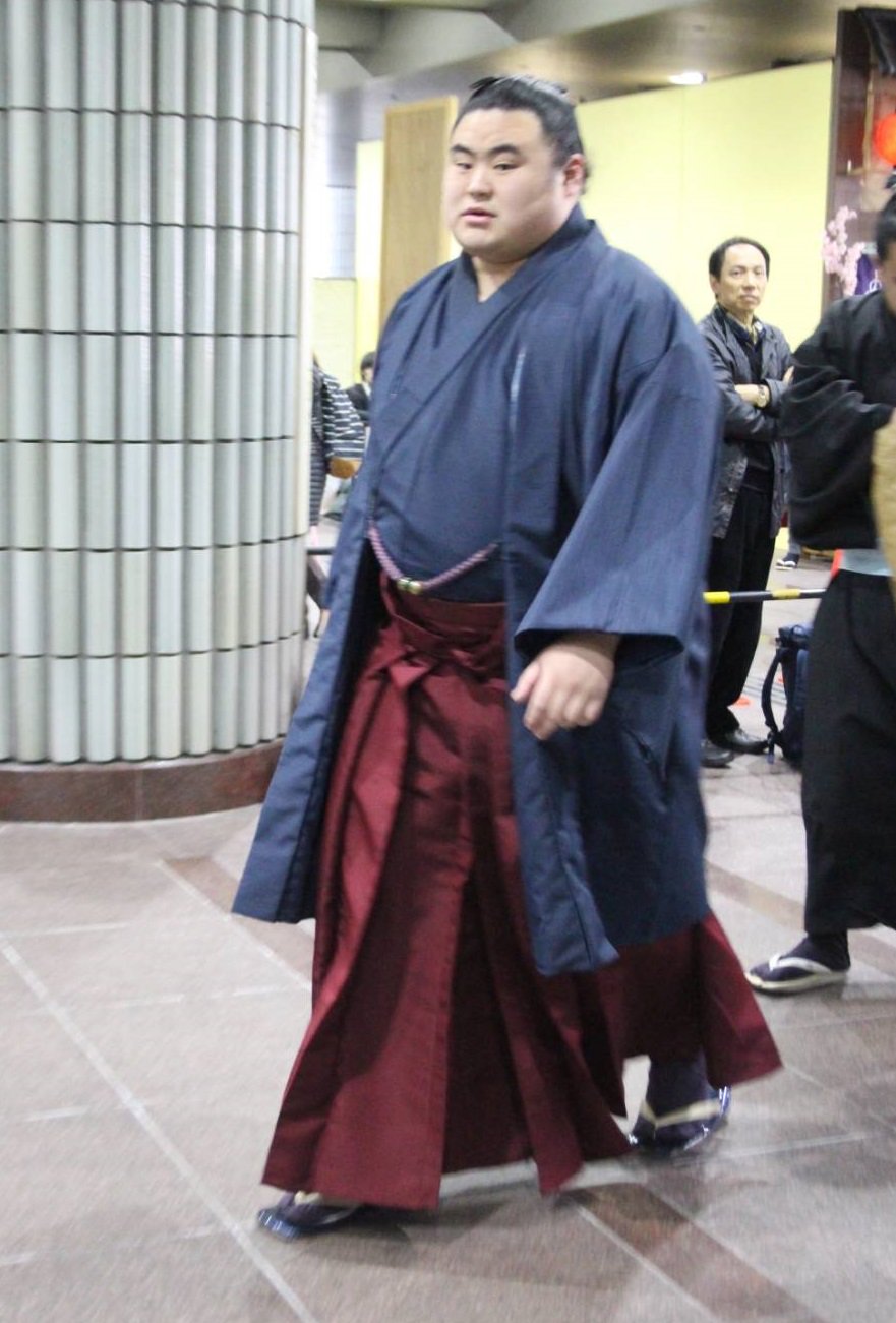 Day 4 Pics - Haru 2018 - Honbasho Talk - Sumo Forum