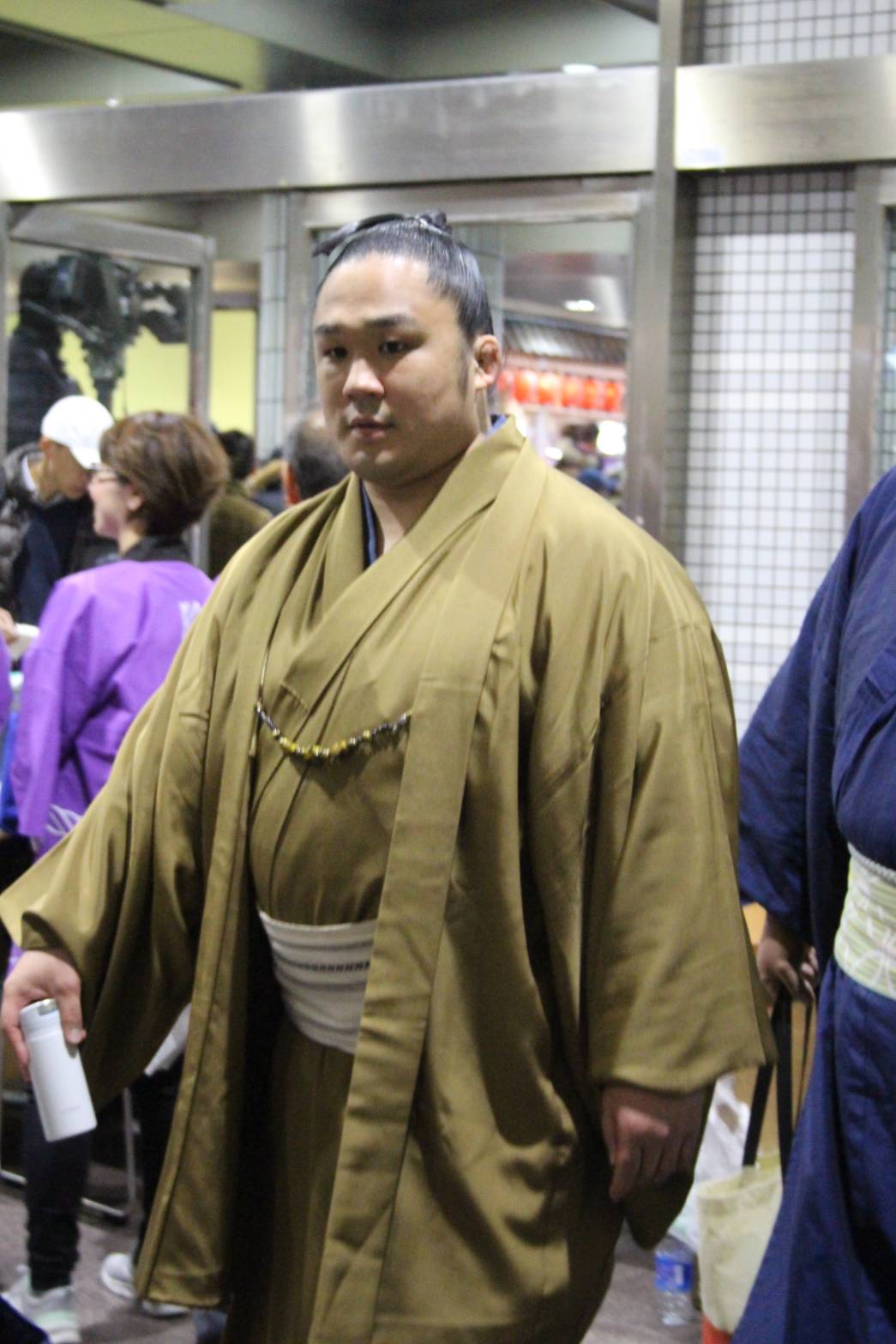 Day 4 Pics - Haru 2018 - Honbasho Talk - Sumo Forum