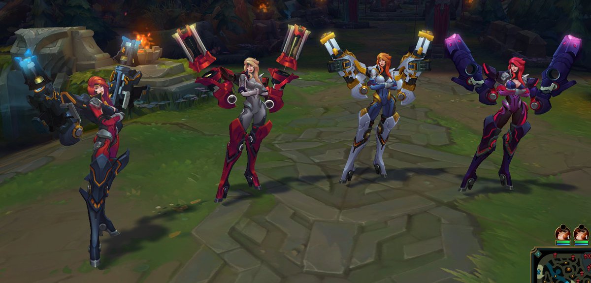 Good undocumented changed about GGMF on latest PBE Patch (with gifs and ...