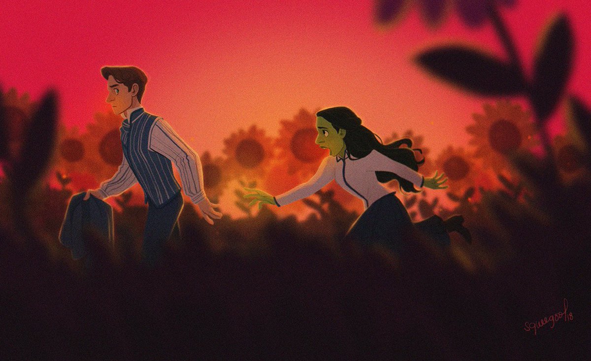 Wicked Fan Art Fiyero