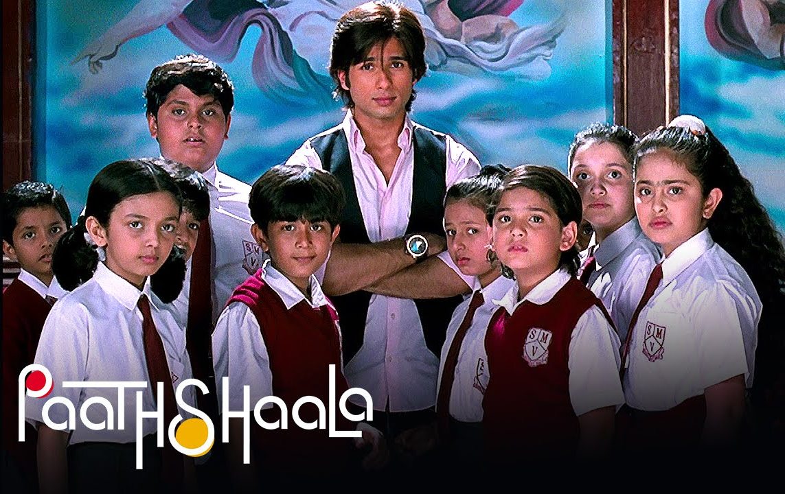 Shraddha Arya In Paathshala