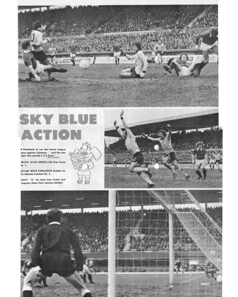 Blast From The Past: On This Day 1975: M69 Derby Ends All Square At H.R ...