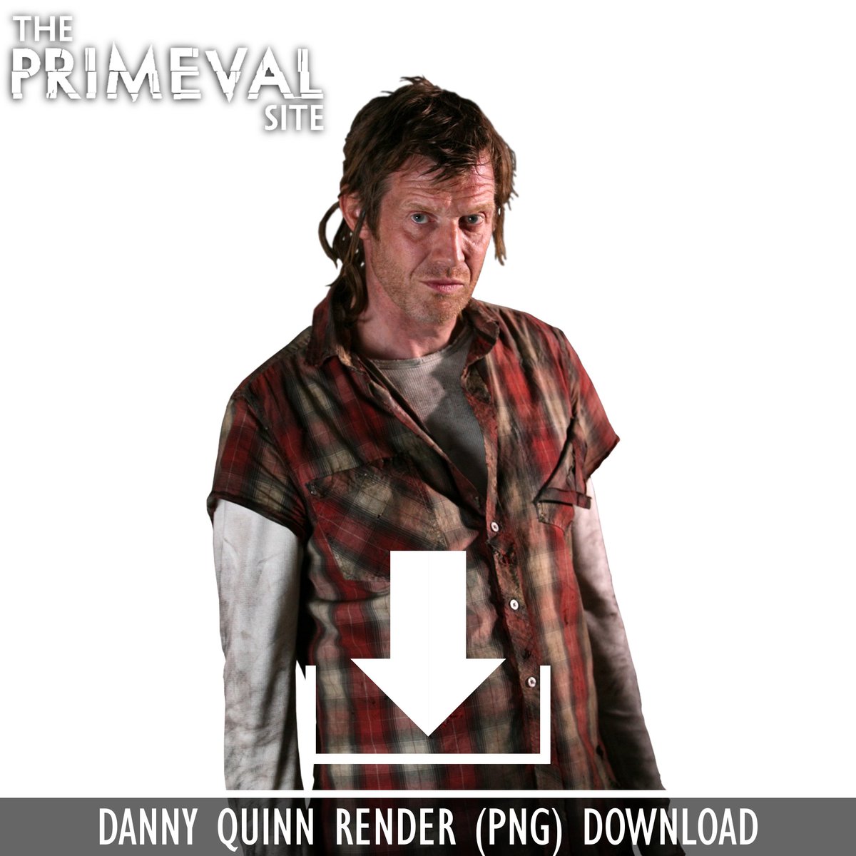 Danny Quinn Primeval