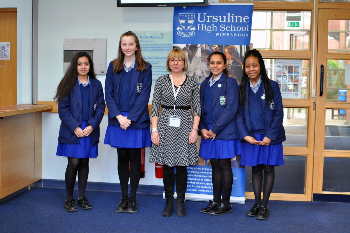 Ursuline High School