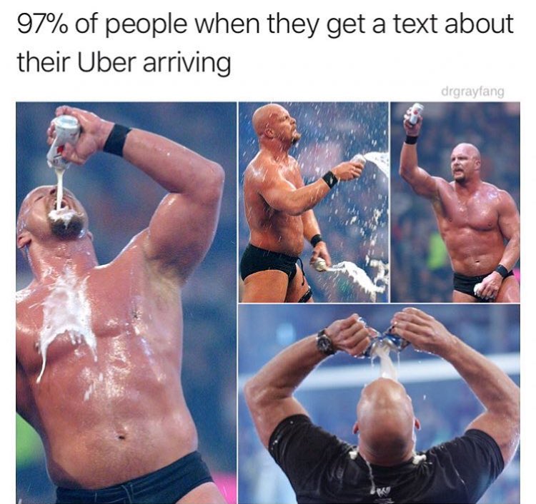 Stone Cold Beer Meme