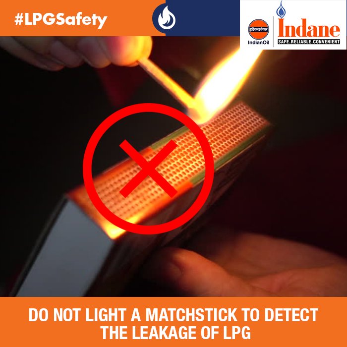 Lighting A Matchstick