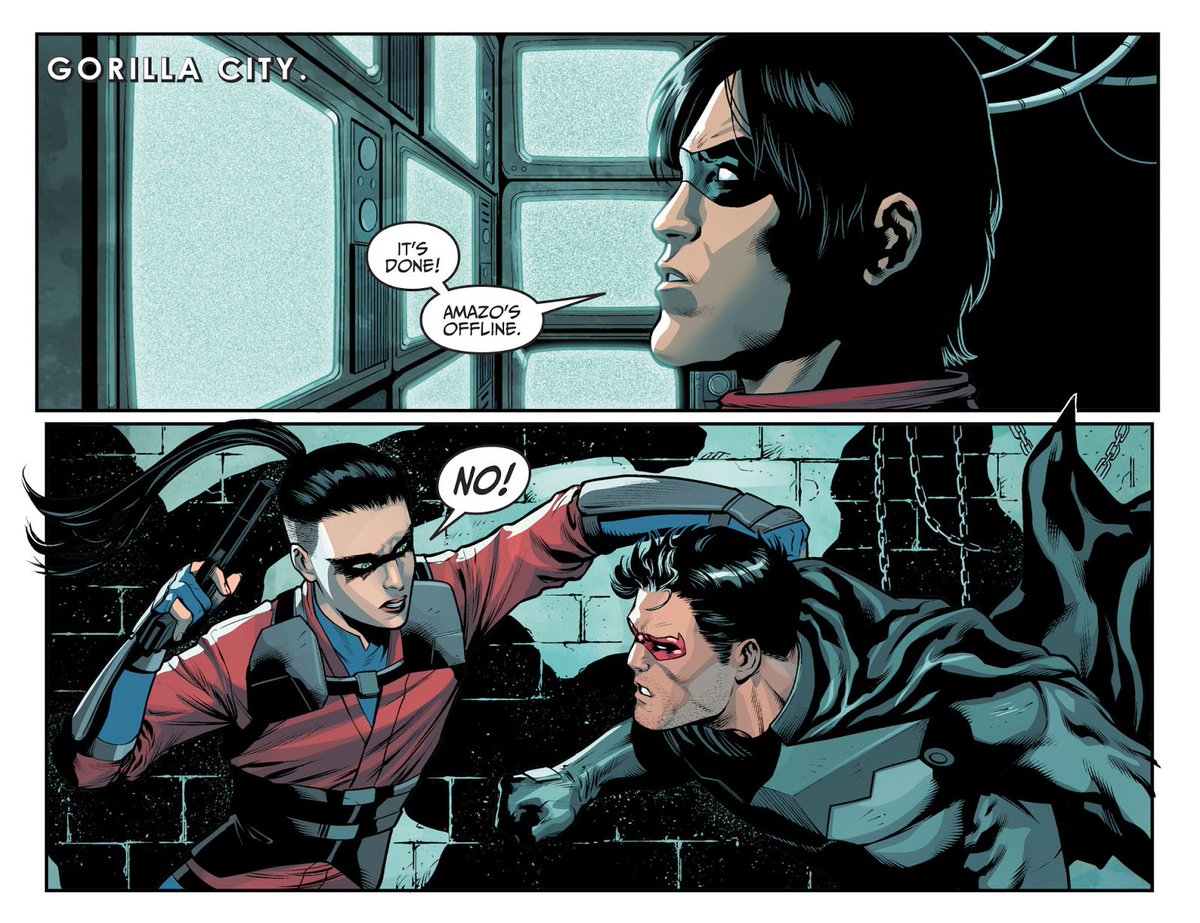 Jason Todd Injustice