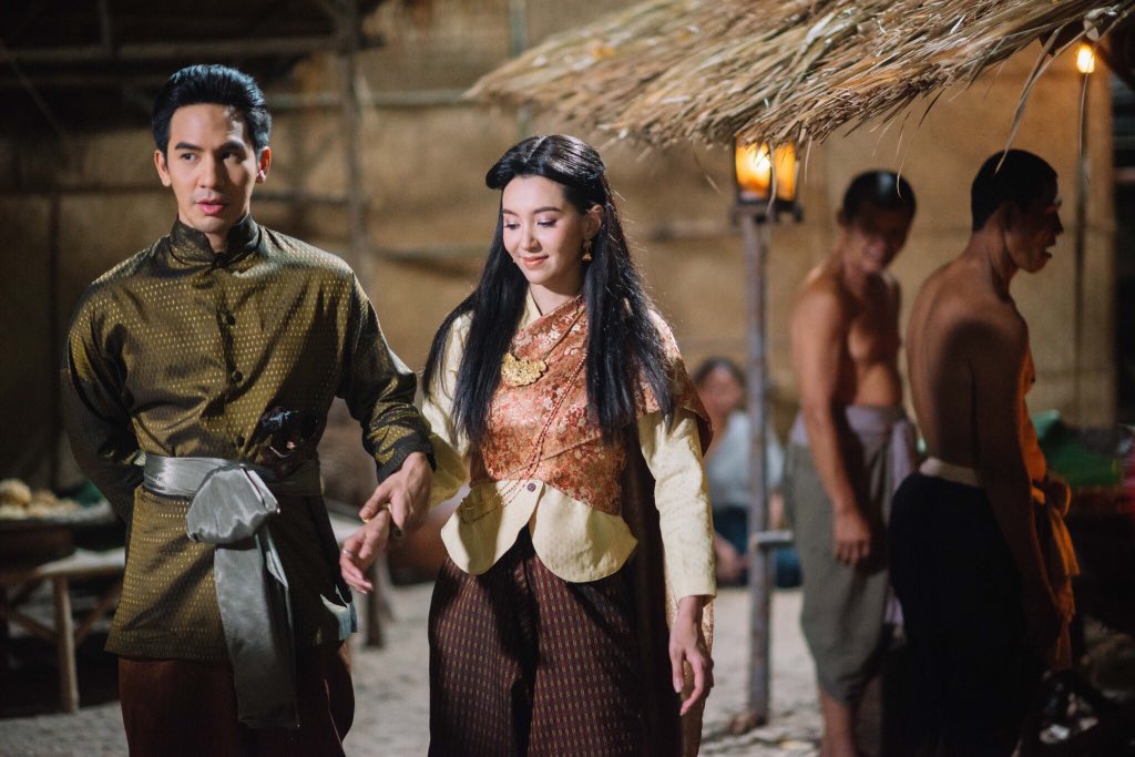 ออเจ้าไม่ได้มาเล่นๆ! 40 ความดีงามที่ทำให้ บุพเพสันนิวาส ควรค่าเป็นละคร ...